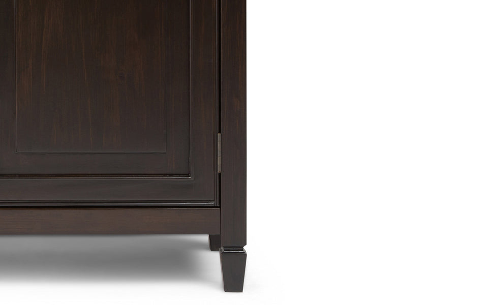 Connaught Storage Cabinet – Simpli Home