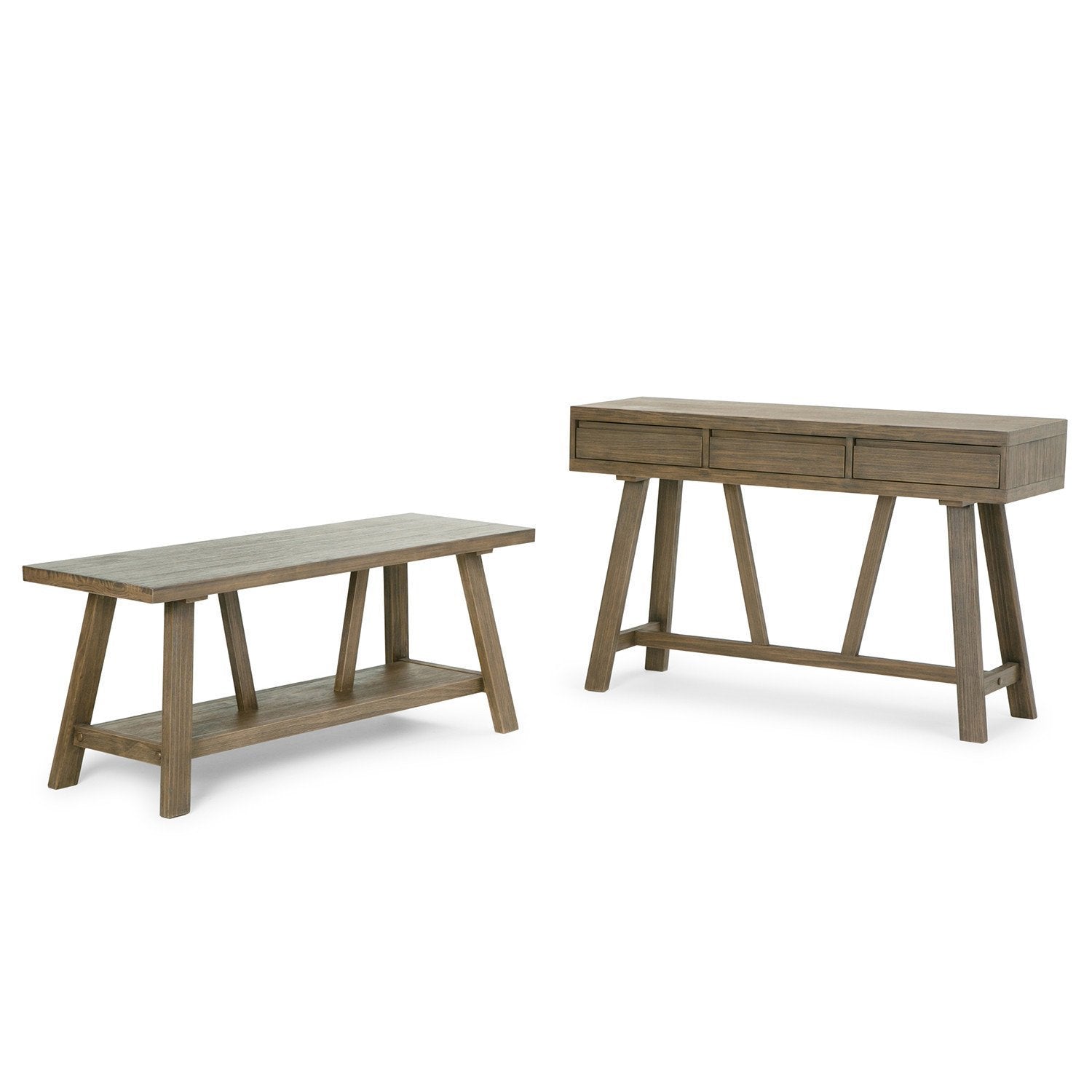 Dylan Entryway Bench | Mudroom Bench | Simpli Home
