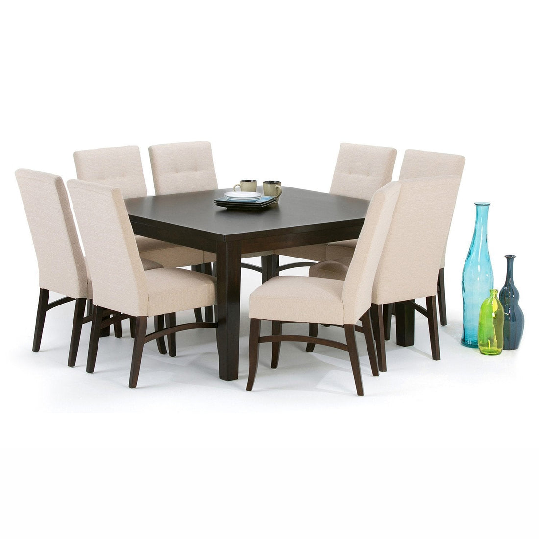Eastwood Square Dining Table – Simpli Home