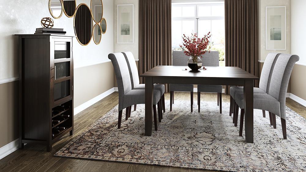 Eastwood Square Dining Table – Simpli Home