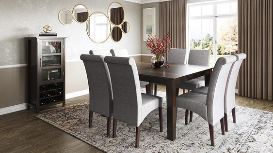 Eastwood Square Dining Table – Simpli Home