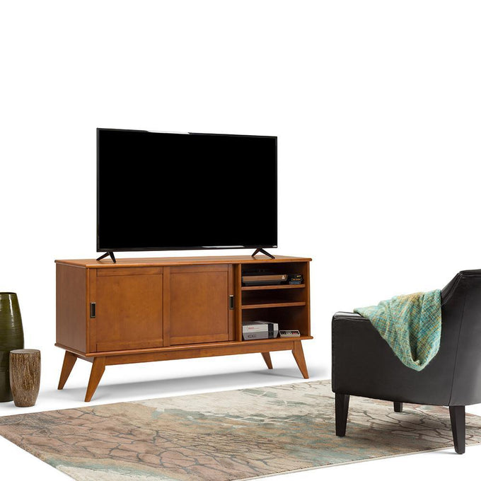 Draper TV Stand – Simpli Home