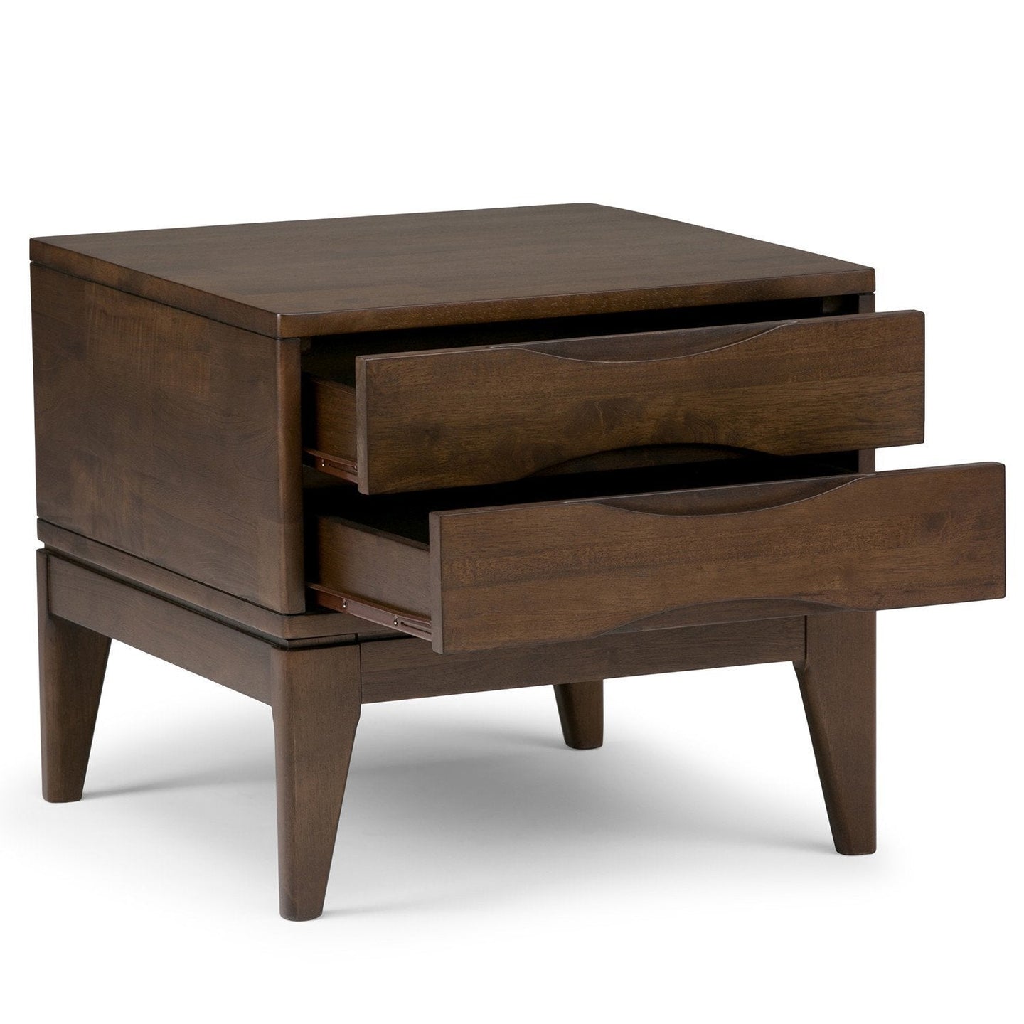 Mid-Century Modern End Table | Harper End Table – Simpli Home