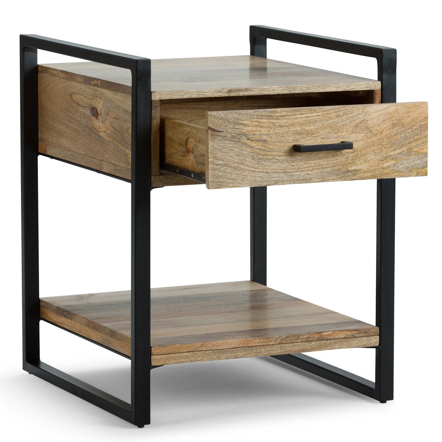 Riverside End Table in Mango – Simpli Home