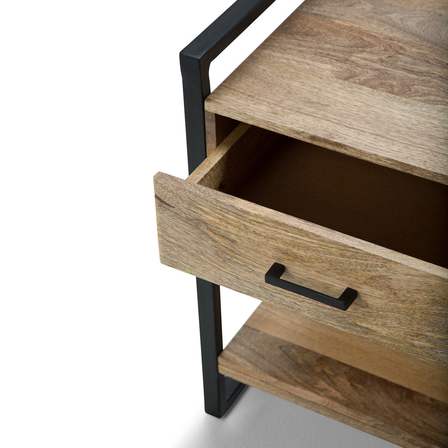 Riverside End Table in Mango – Simpli Home
