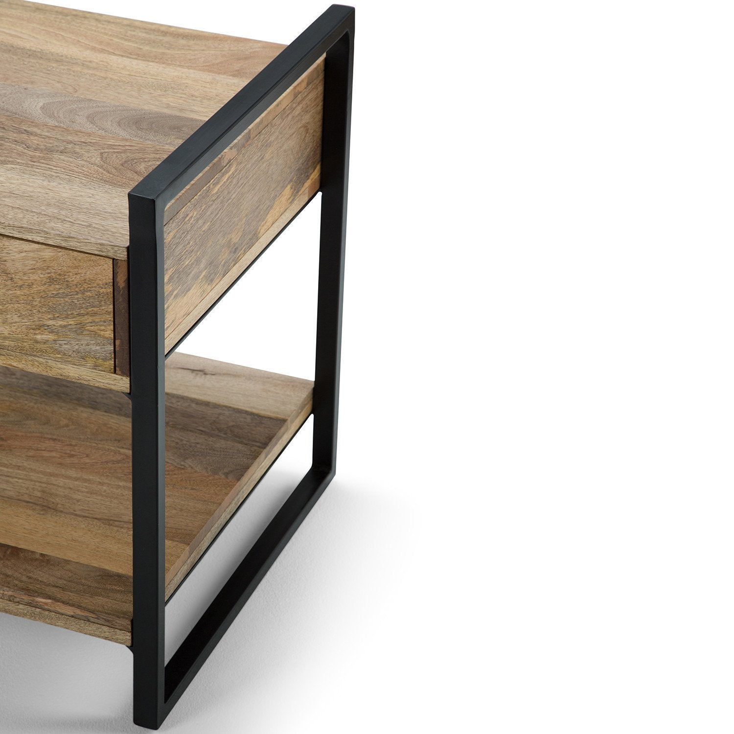Riverside End Table in Mango – Simpli Home