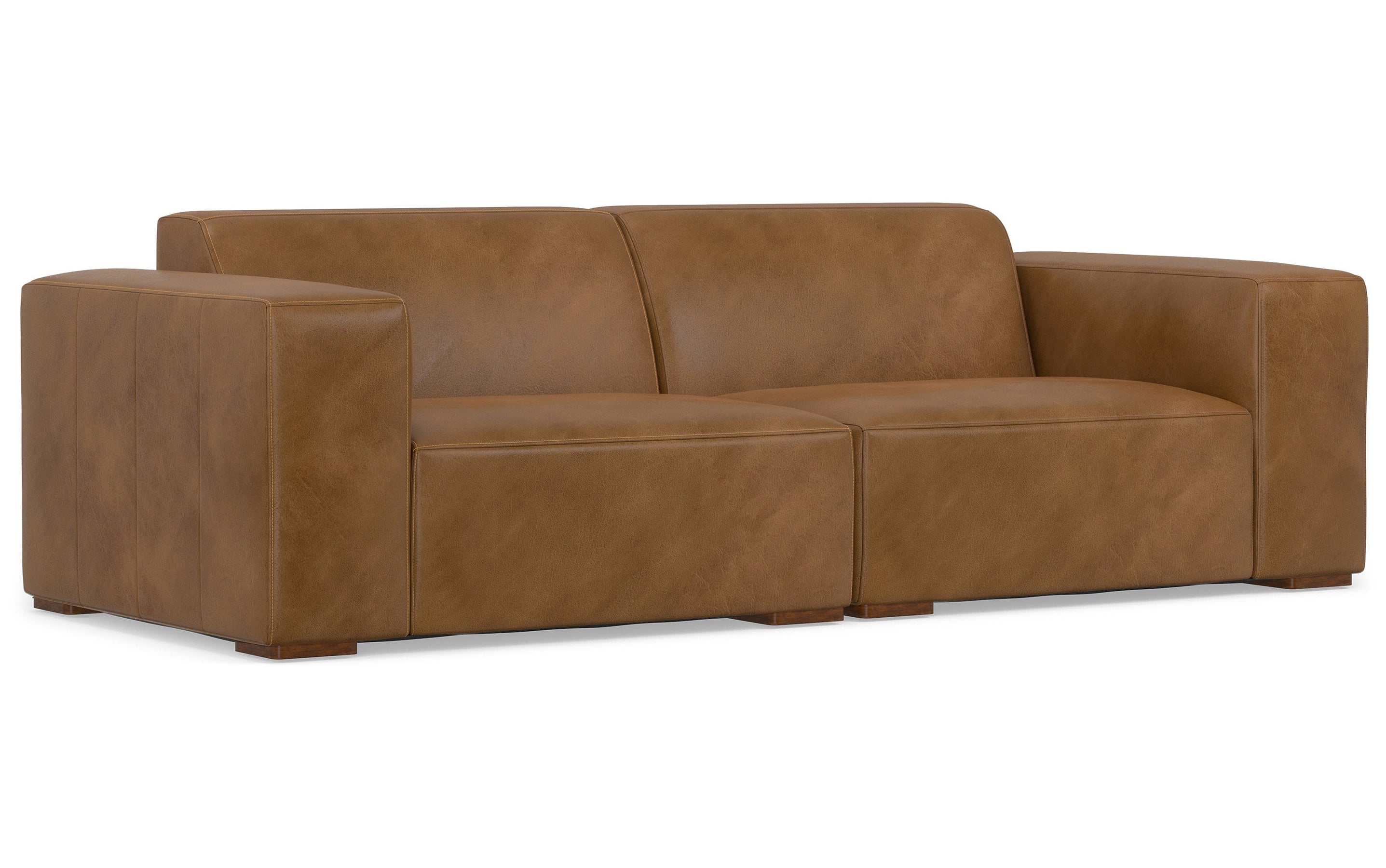 Rex 2 Seater Sofa – Simpli Home