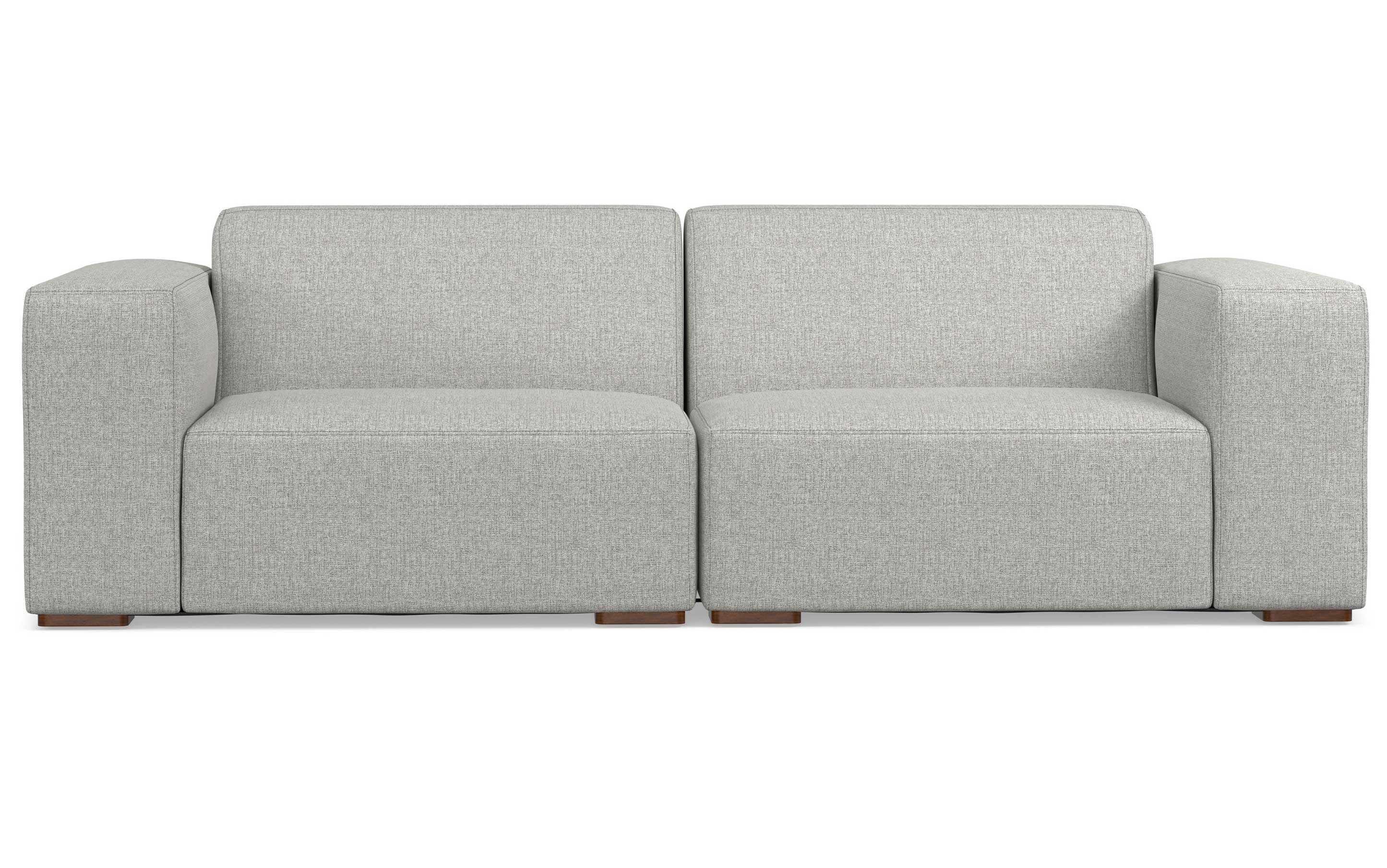Rex 2 Seater Sofa – Simpli Home