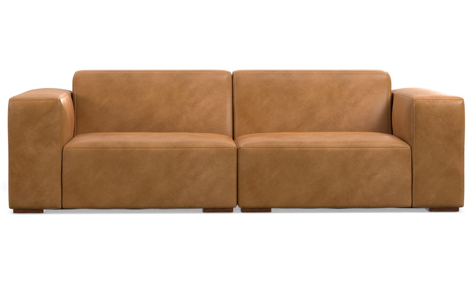 Rex 2 Seater Sofa – Simpli Home