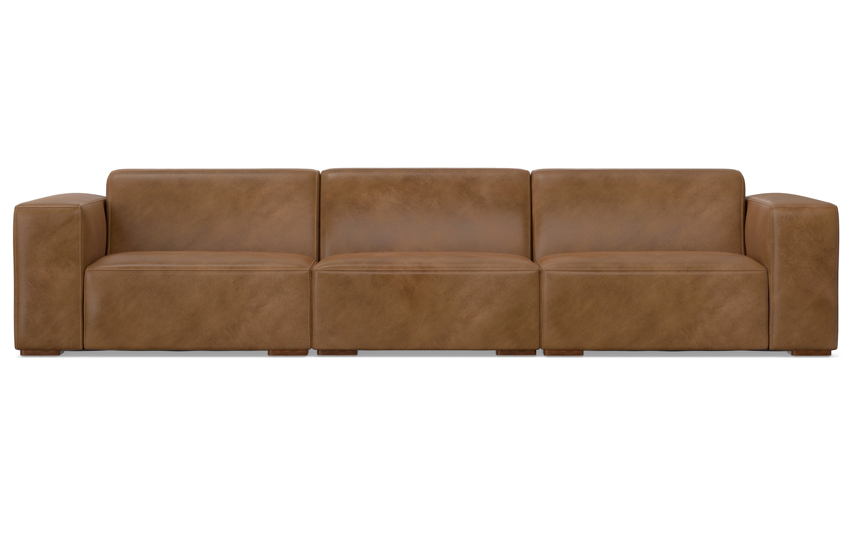 Rex 3 Seater Sofa – Simpli Home