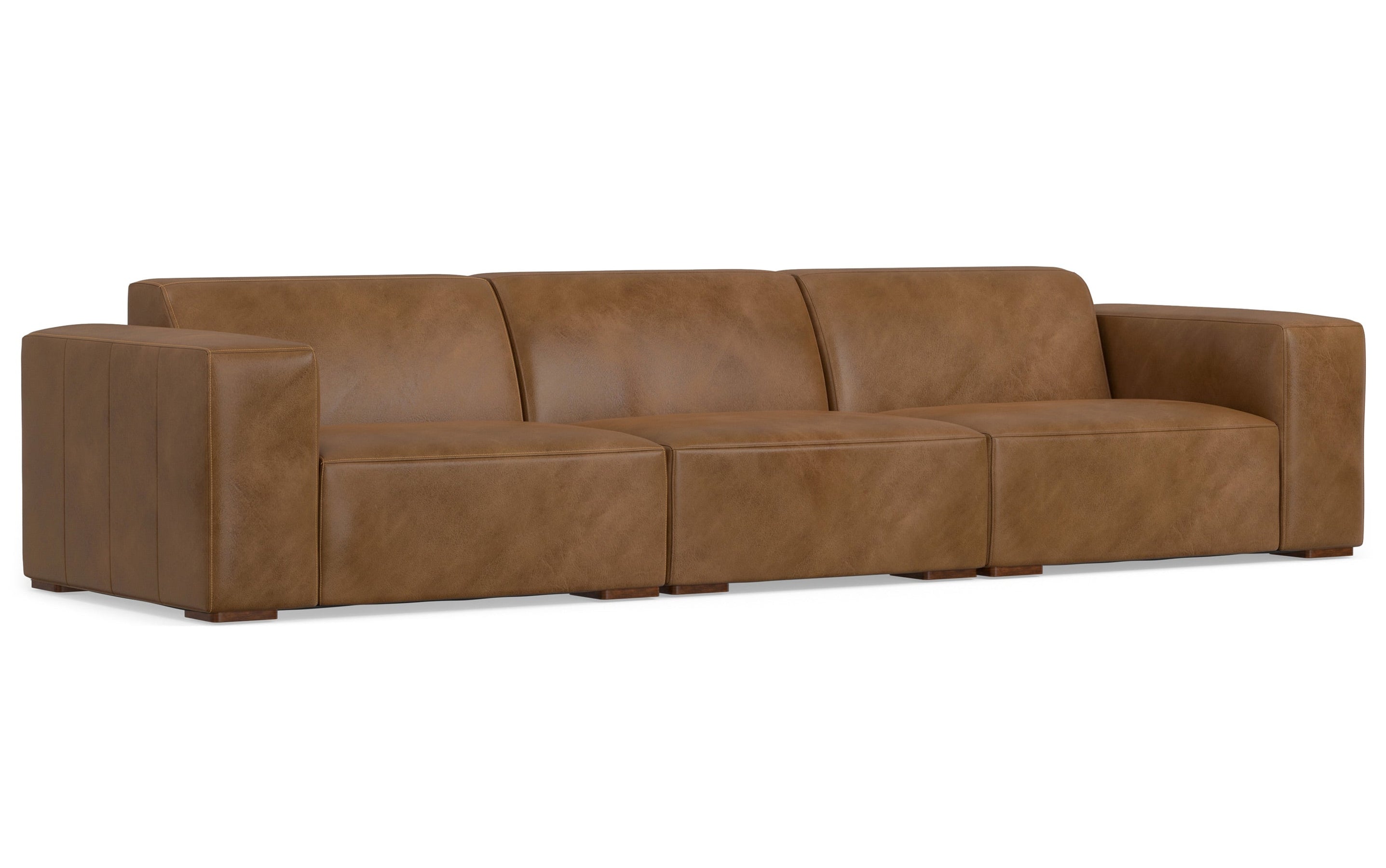 Rex 3 Seater Sofa – Simpli Home
