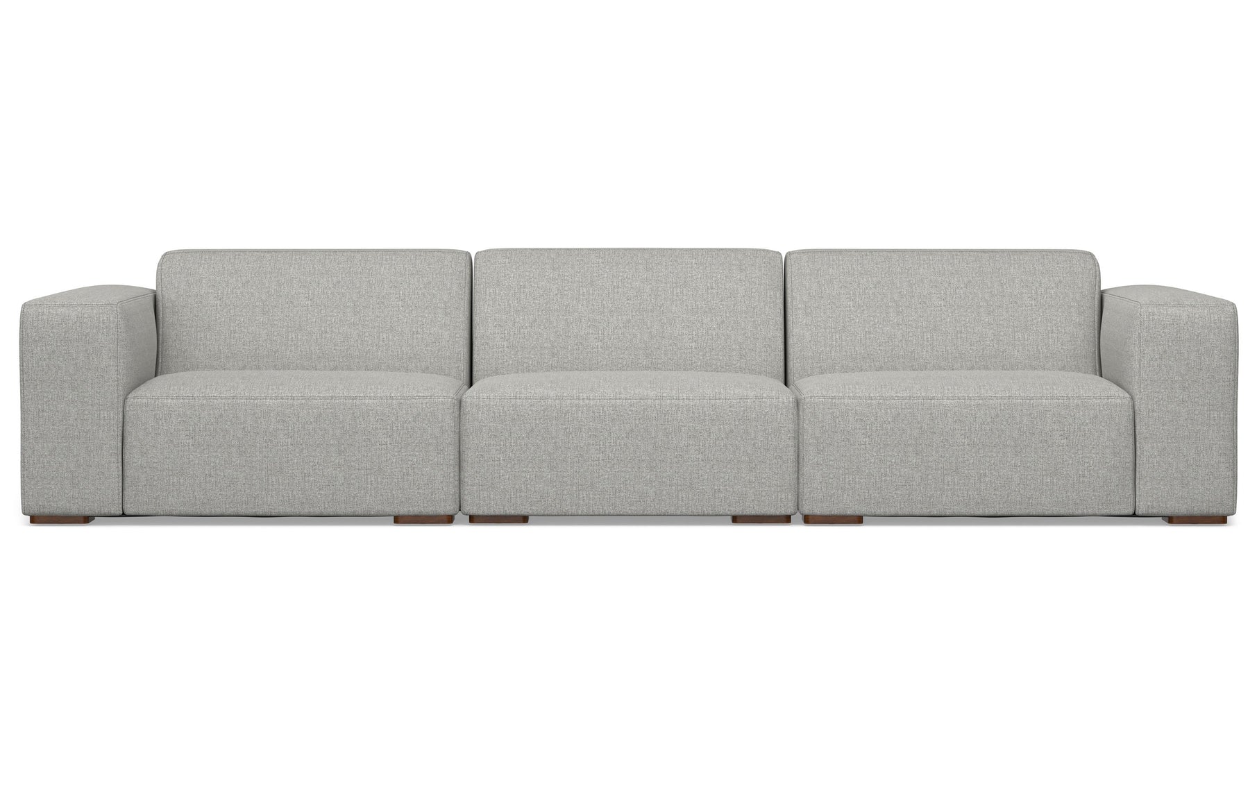 Rex 3 Seater Sofa – Simpli Home