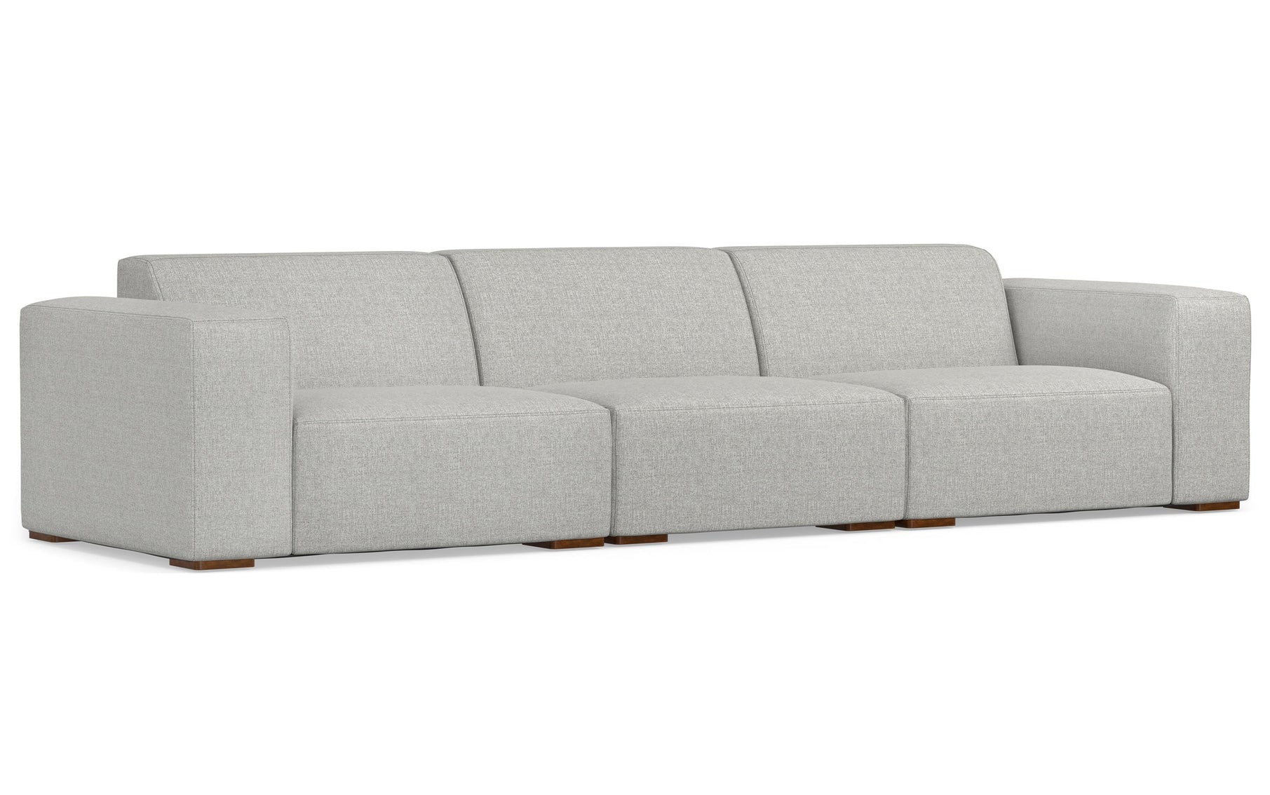 Rex 3 Seater Sofa – Simpli Home