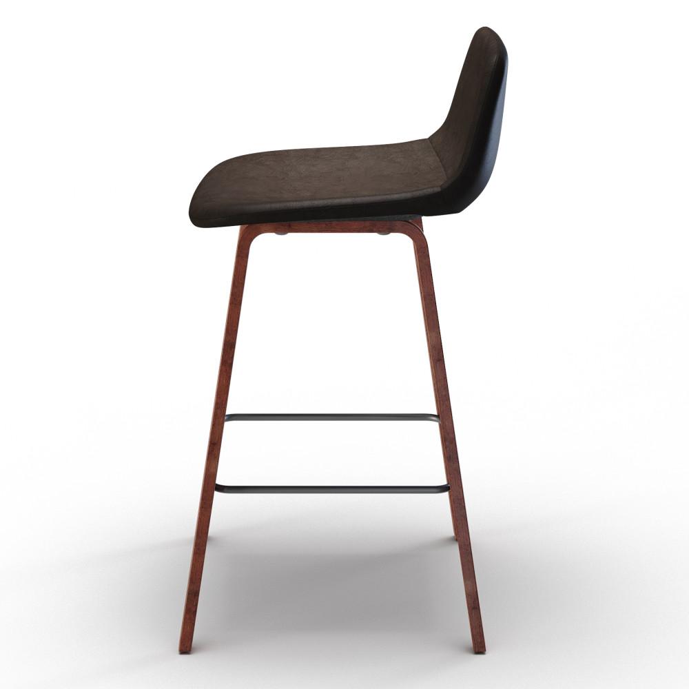 Addy 26 inch Counter Stool (Set of 2) | Counter Stools | Simpli Home