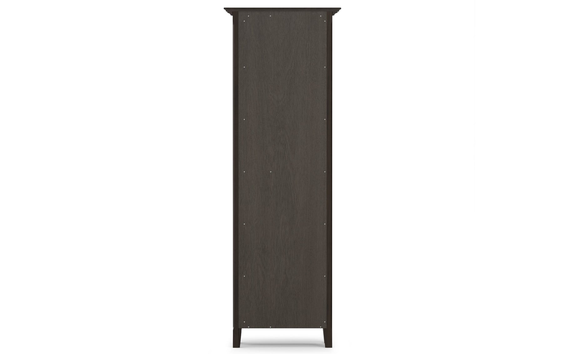Amherst 24 inch 5 Shelf Bookcase – Simpli Home