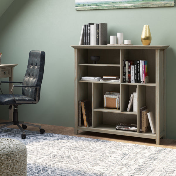 Amherst Multi Cube Bookcase and Storage Unit | Solid Wood Bookcases ...
