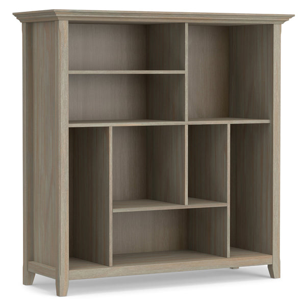Amherst Multi Cube Bookcase and Storage Unit | Solid Wood Bookcases ...