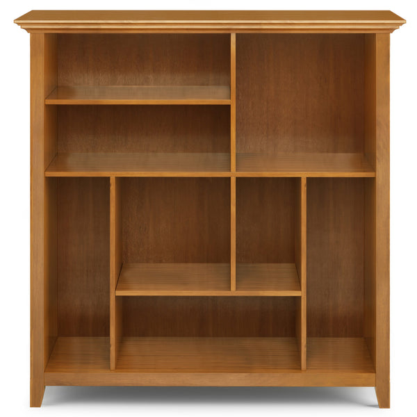 Amherst Multi Cube Bookcase and Storage Unit | Solid Wood Bookcases ...