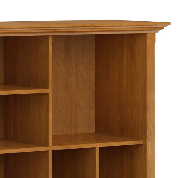 Amherst Multi Cube Bookcase and Storage Unit | Solid Wood Bookcases ...
