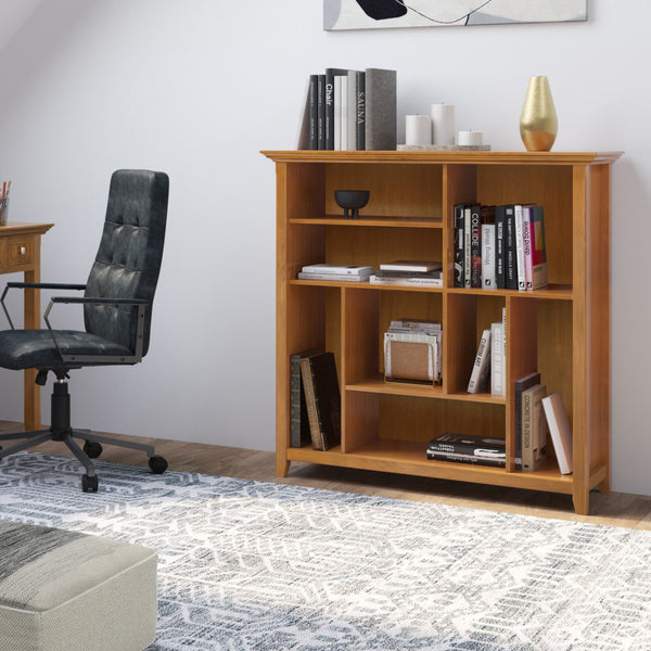 Amherst Multi Cube Bookcase and Storage Unit | Solid Wood Bookcases ...