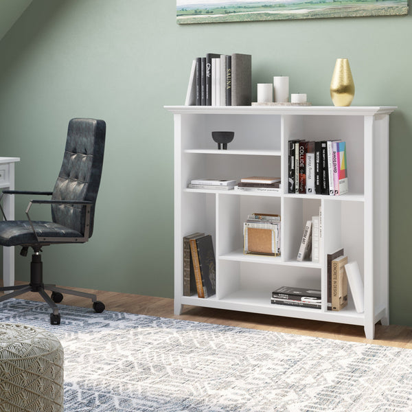 Amherst Multi Cube Bookcase and Storage Unit | Solid Wood Bookcases ...