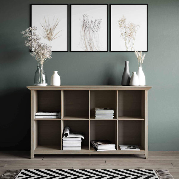 Amherst 8 Cube Console Table – Simpli Home