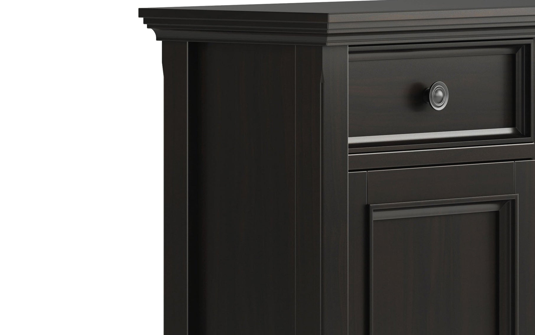 Amherst Entryway Storage Cabinet – Simpli Home