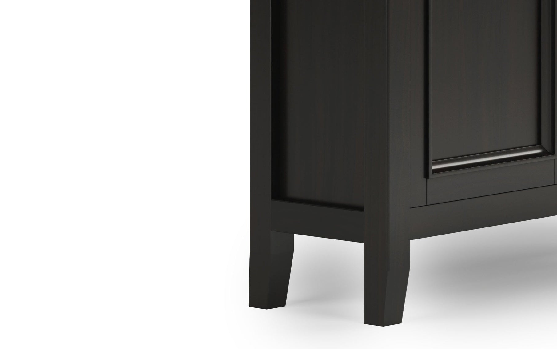 Amherst Entryway Storage Cabinet – Simpli Home