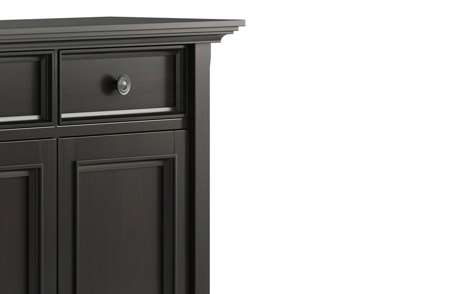 Amherst Entryway Storage Cabinet – Simpli Home