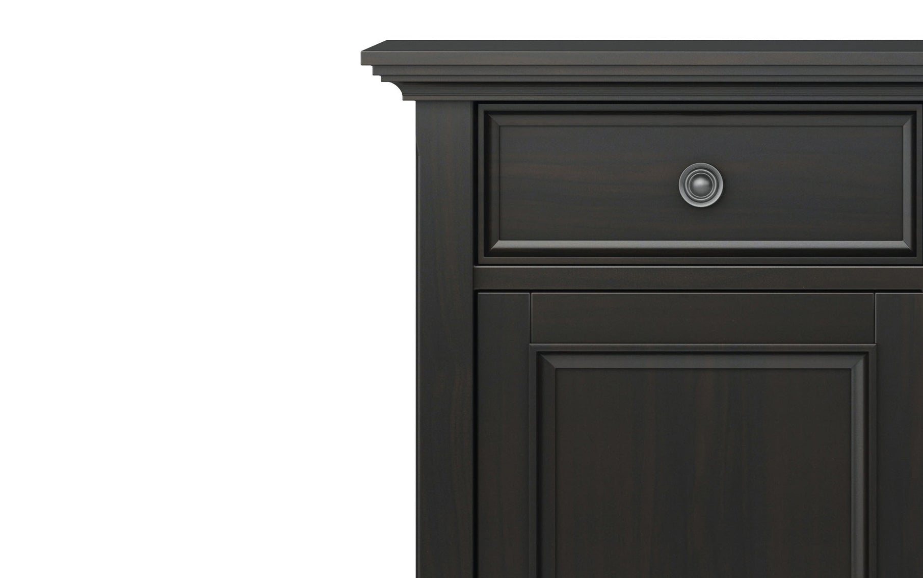 Amherst Entryway Storage Cabinet – Simpli Home