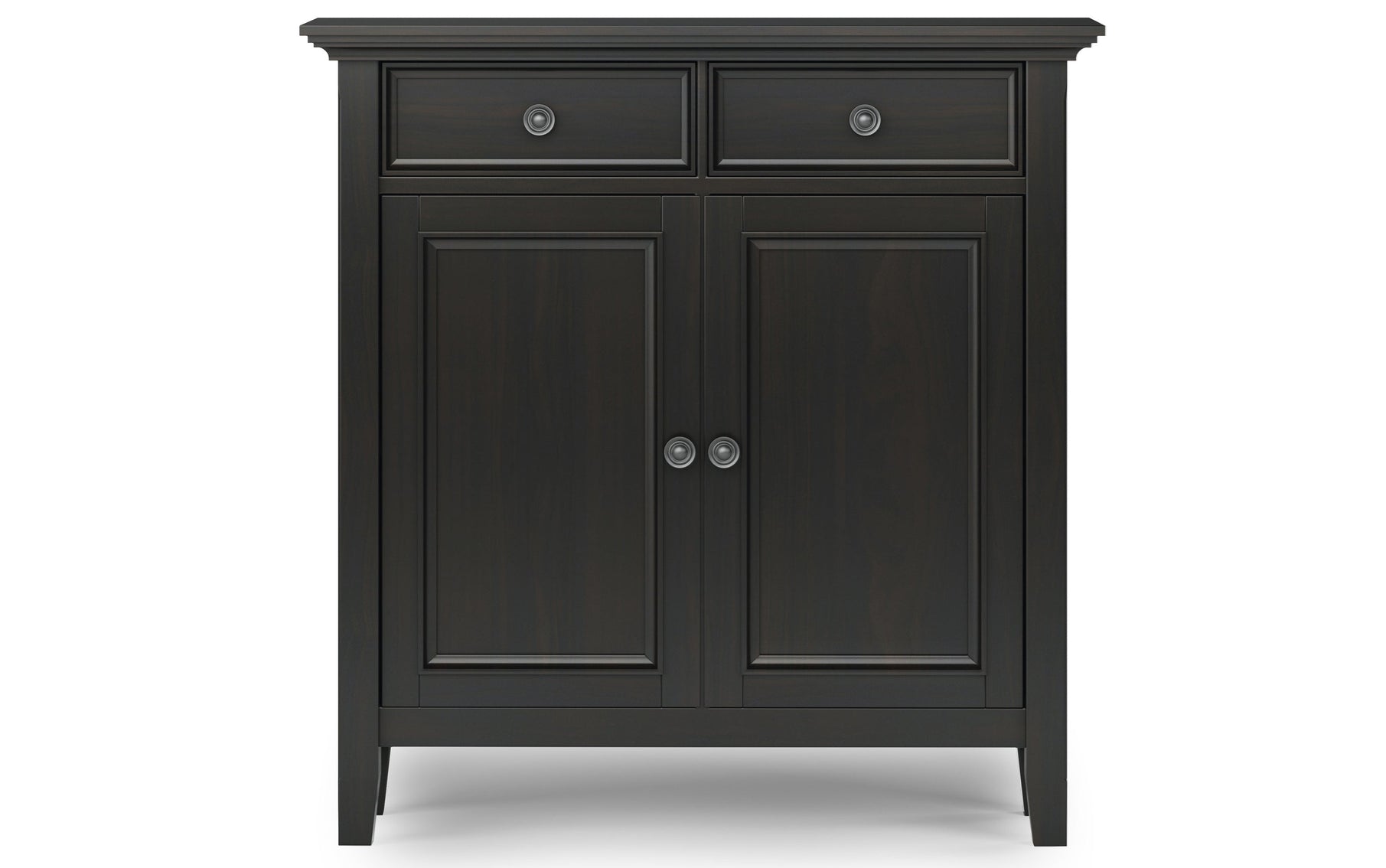 Amherst Entryway Storage Cabinet – Simpli Home