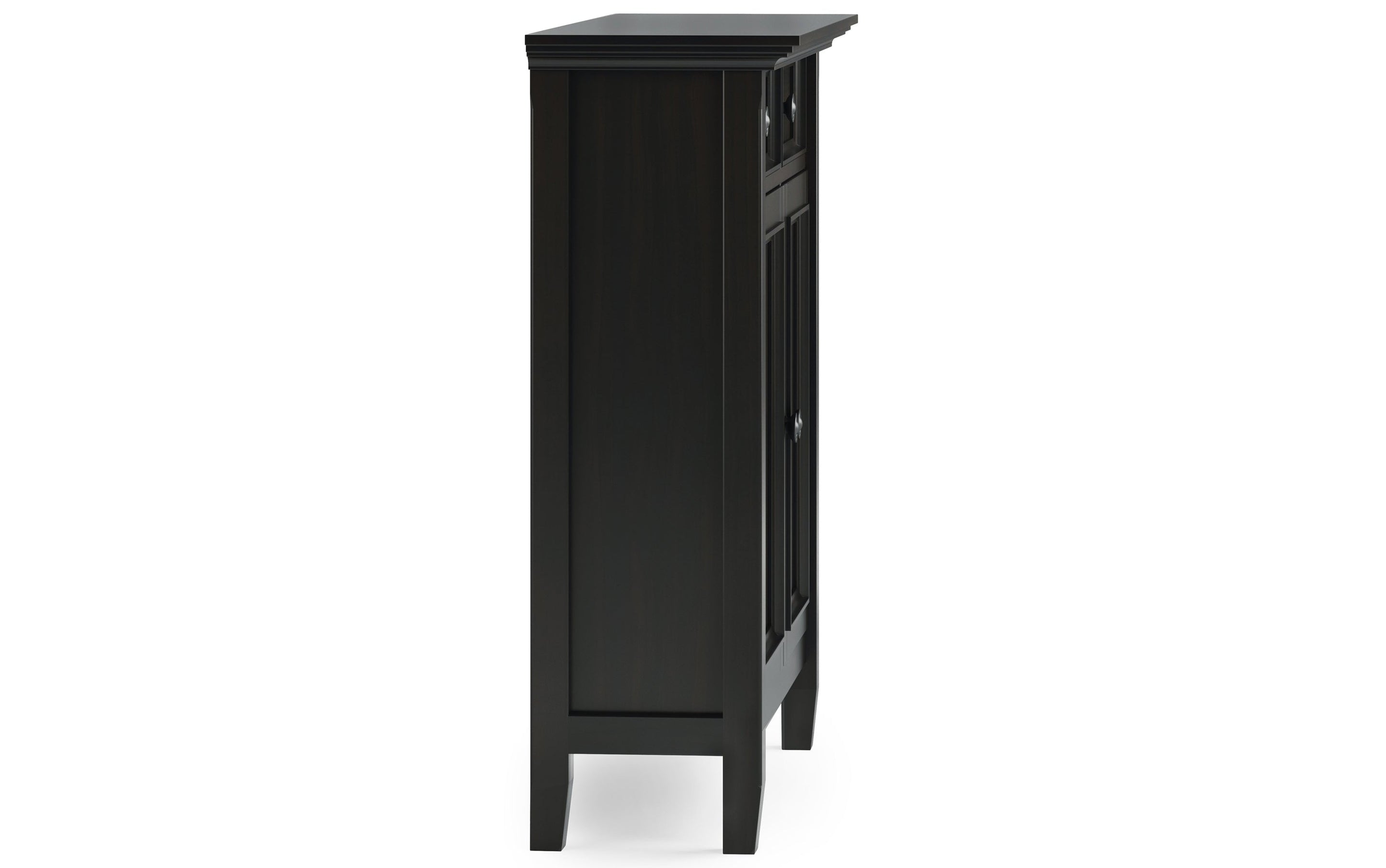 Amherst Entryway Storage Cabinet – Simpli Home