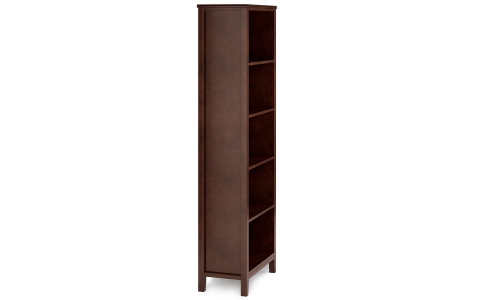 Artisan 5 Shelf Bookcase – Simpli Home