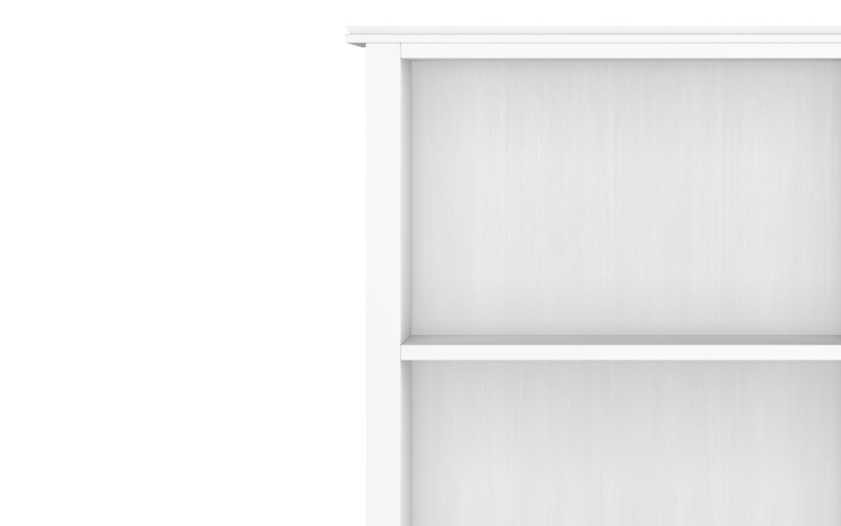 Artisan 5 Shelf Bookcase – Simpli Home