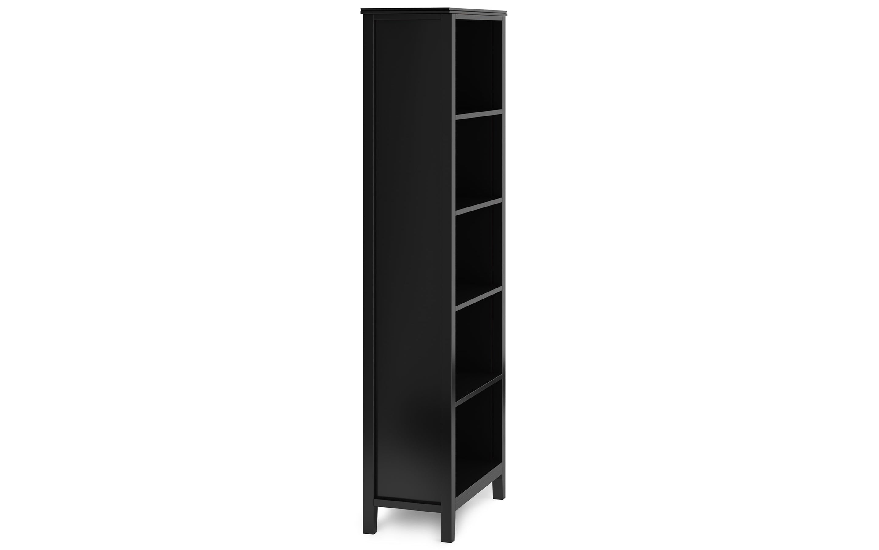 Artisan 5 Shelf Bookcase – Simpli Home