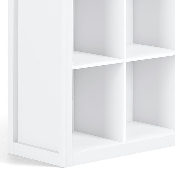 Artisan 9 Cube Bookcase and Storage Unit | Solid Wood Bookcases ...