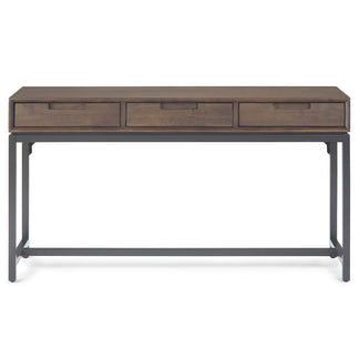 Mid-Century Modern Console Table | Banting Console Table – Simpli Home