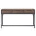Mid-Century Modern Console Table | Banting Console Table – Simpli Home