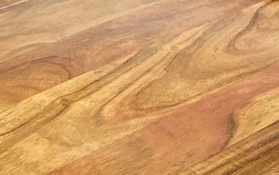 Becker Side Table in Acacia – Simpli Home