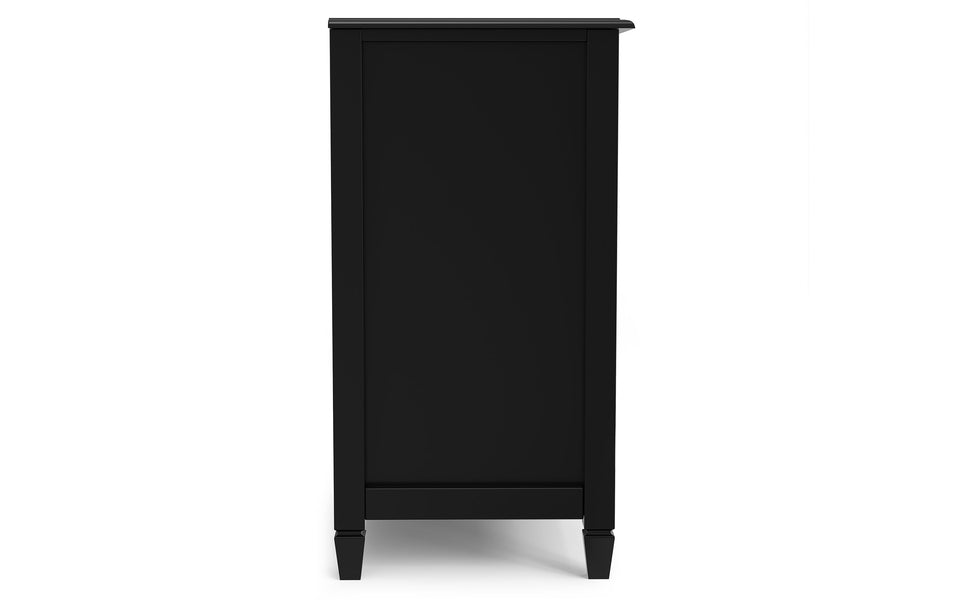 Connaught Wide Storage Cabinet – Simpli Home