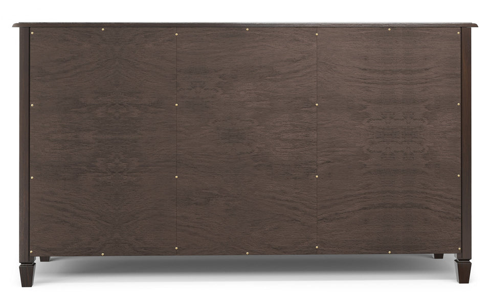 Connaught Wide Storage Cabinet – Simpli Home