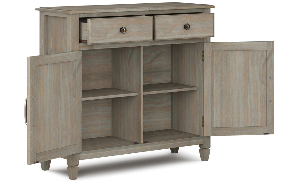 Connaught Storage Cabinet – Simpli Home