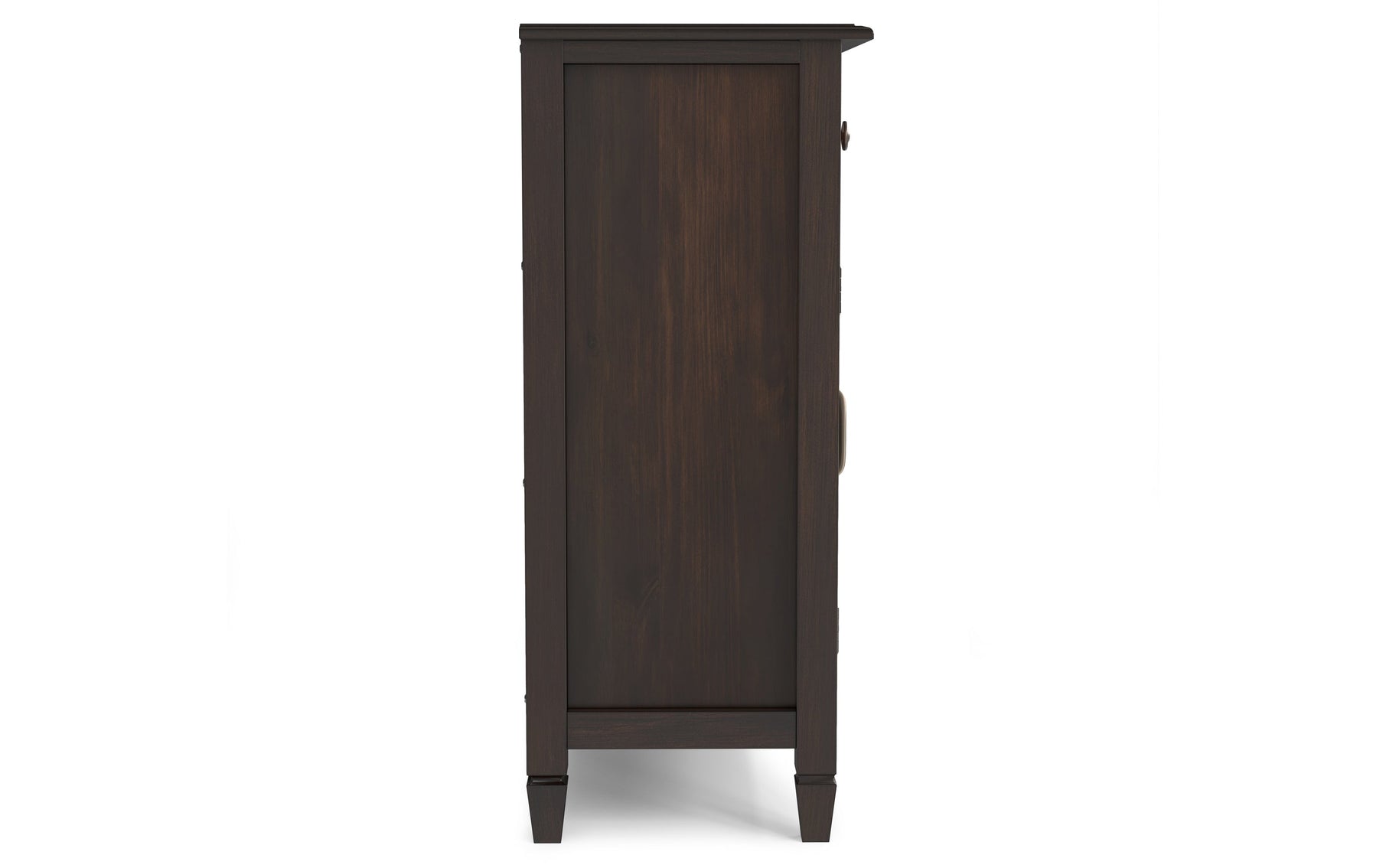 Connaught Wide Entryway Storage Cabinet – Simpli Home