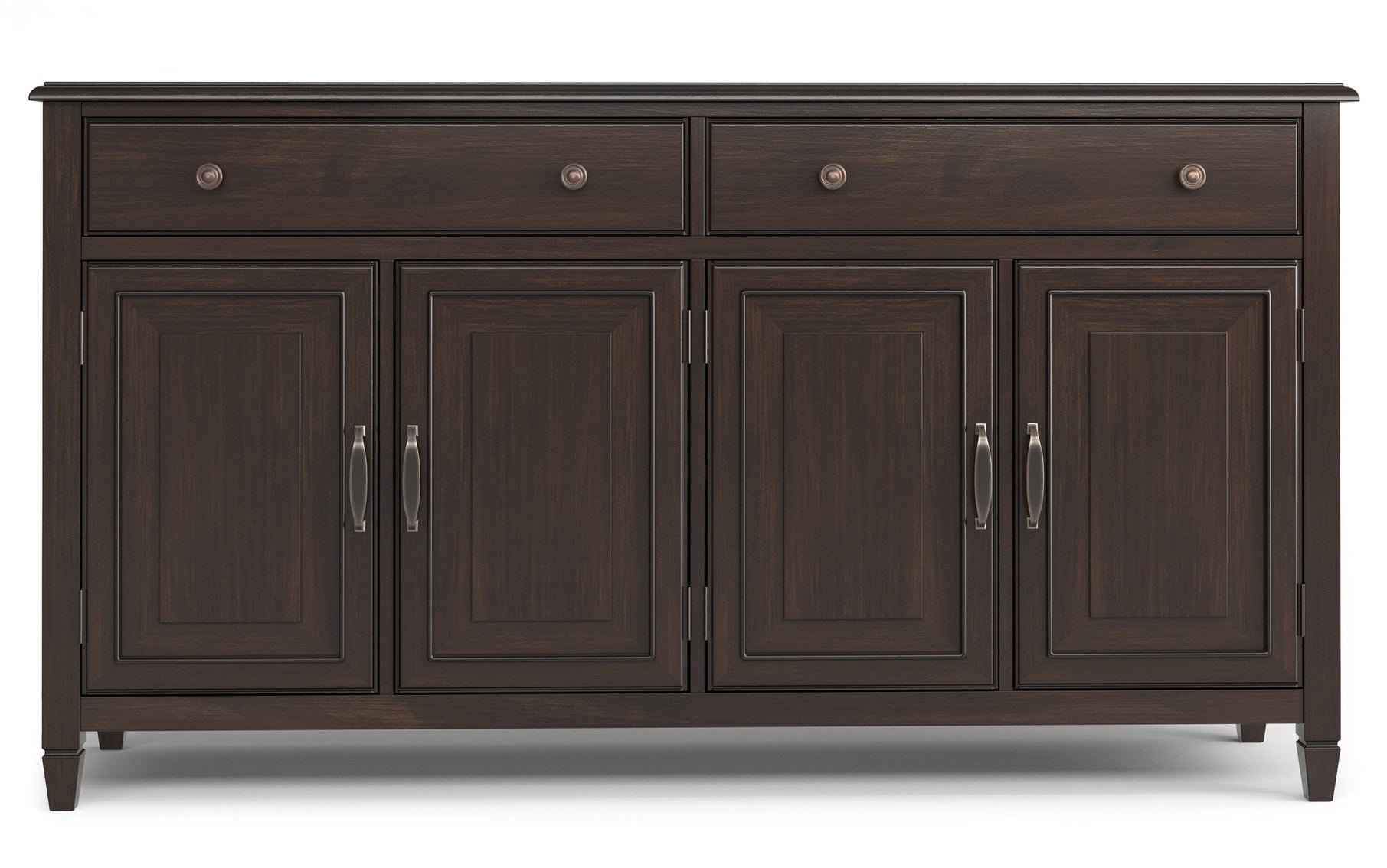 Connaught Large Sideboard Buffet Storage Cabinet – Simpli Home