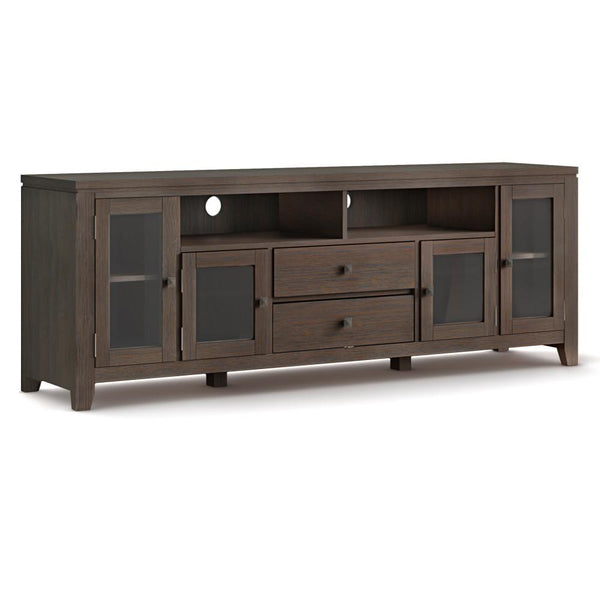 Cosmopolitan 72 inch TV Stand – Simpli Home