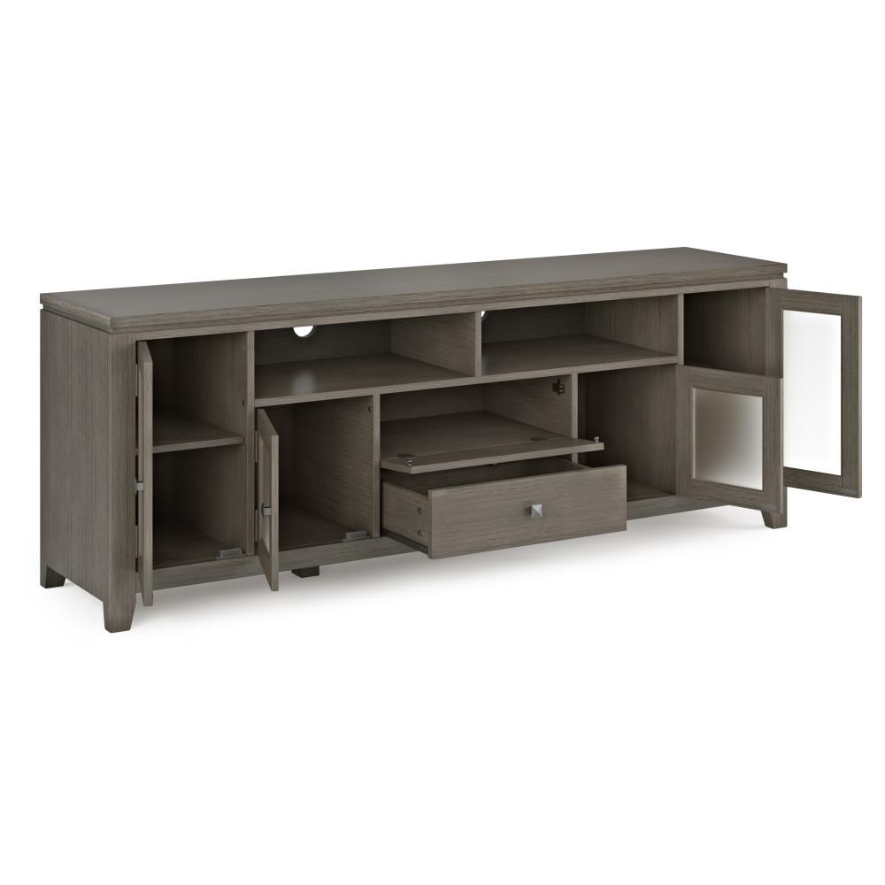 Cosmopolitan 72 inch TV Stand – Simpli Home