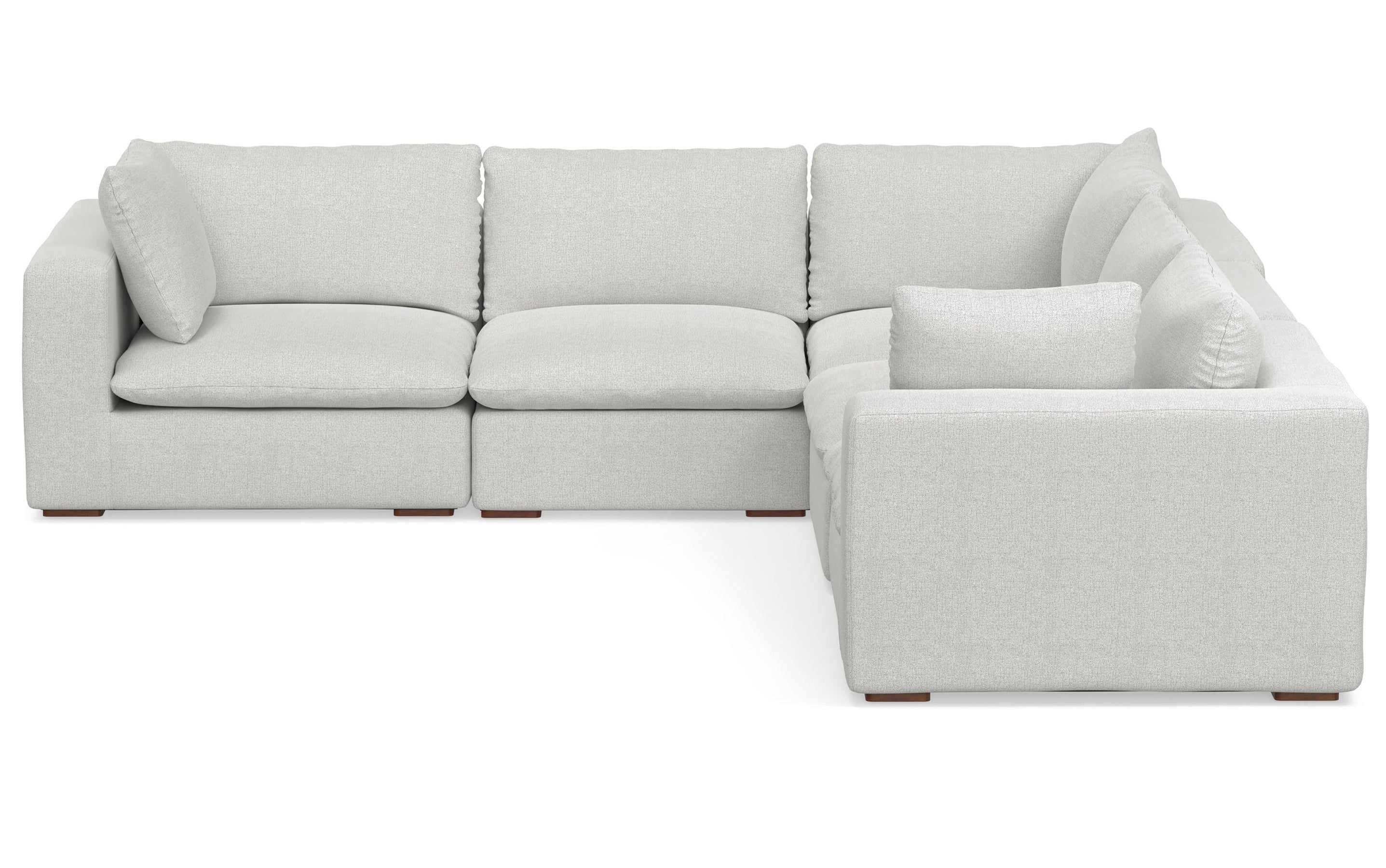 Jasmine Corner Sectional – Simpli Home