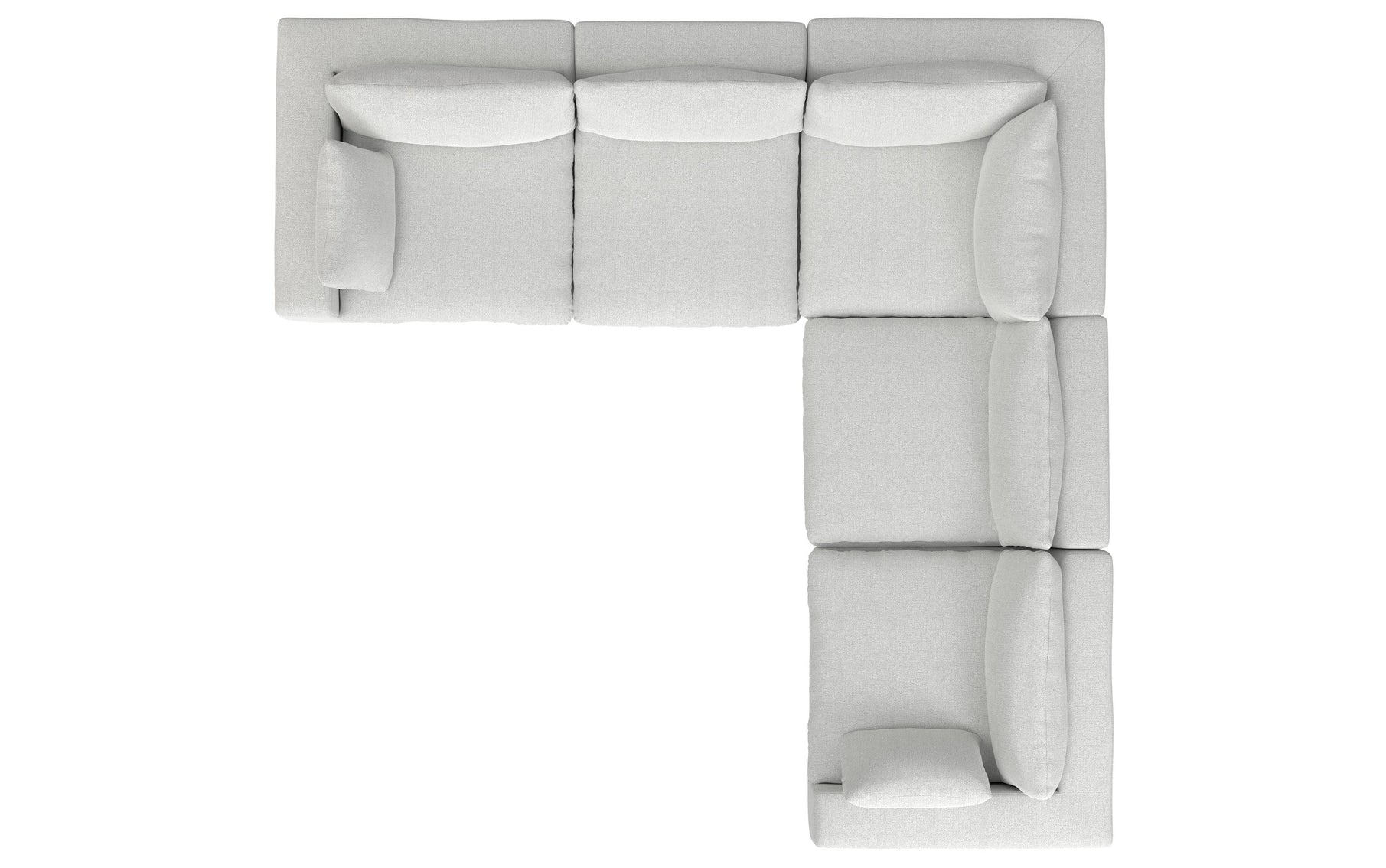 Jasmine Corner Sectional – Simpli Home