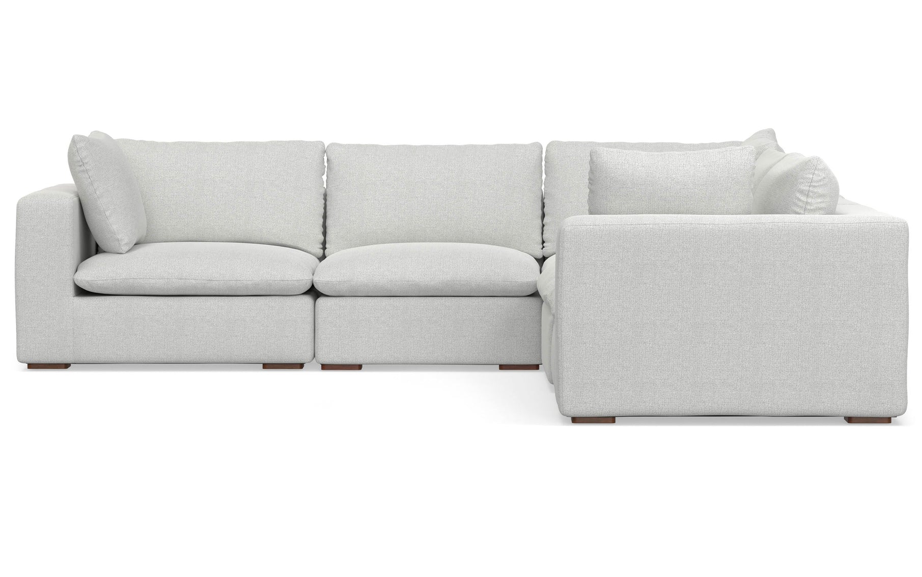 Jasmine Corner Sectional – Simpli Home