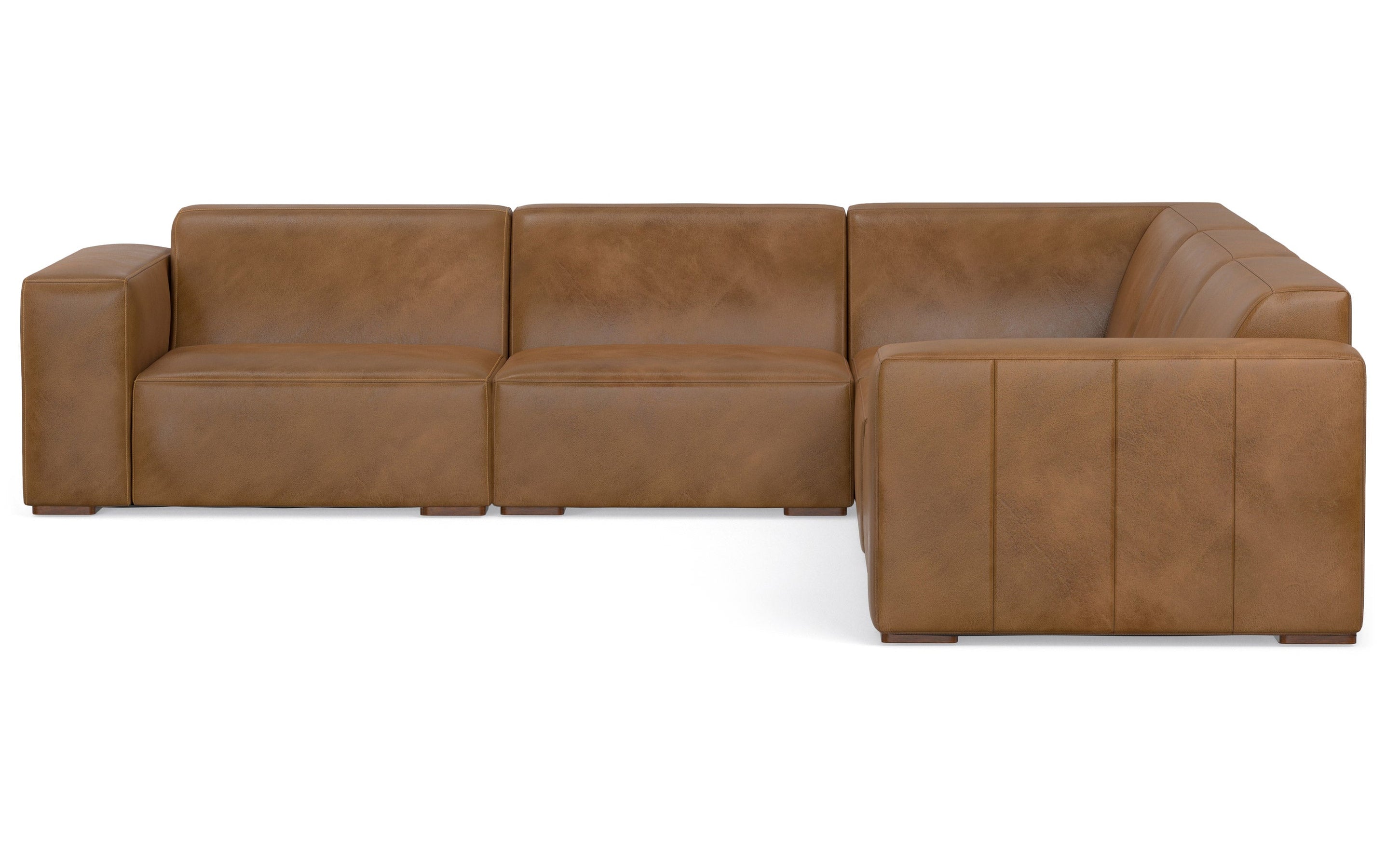 Rex Corner Sectional – Simpli Home